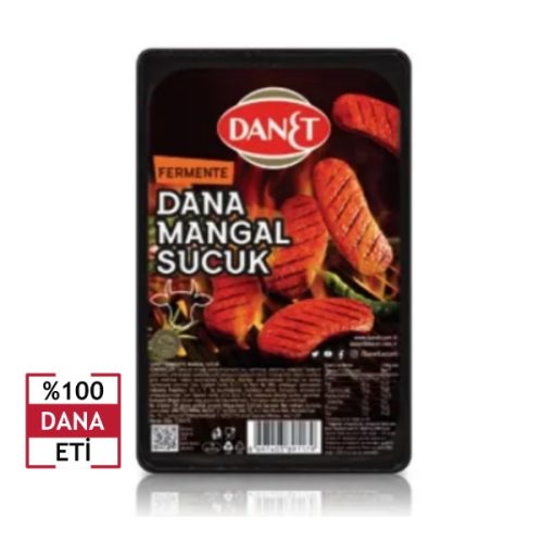 Danet Dana Mangal Sucuk (Fermente) - Toptan Satın Alma Fiyatları | Oluşum Gıda